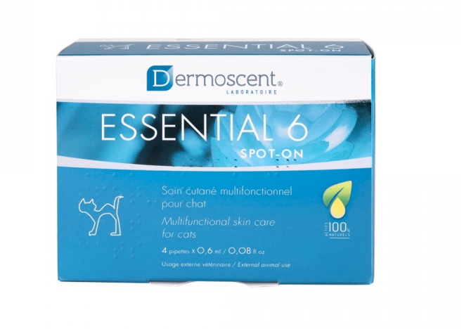 Essential 6 - Cat - 4 pack | Veterinary Dermatology Specialists